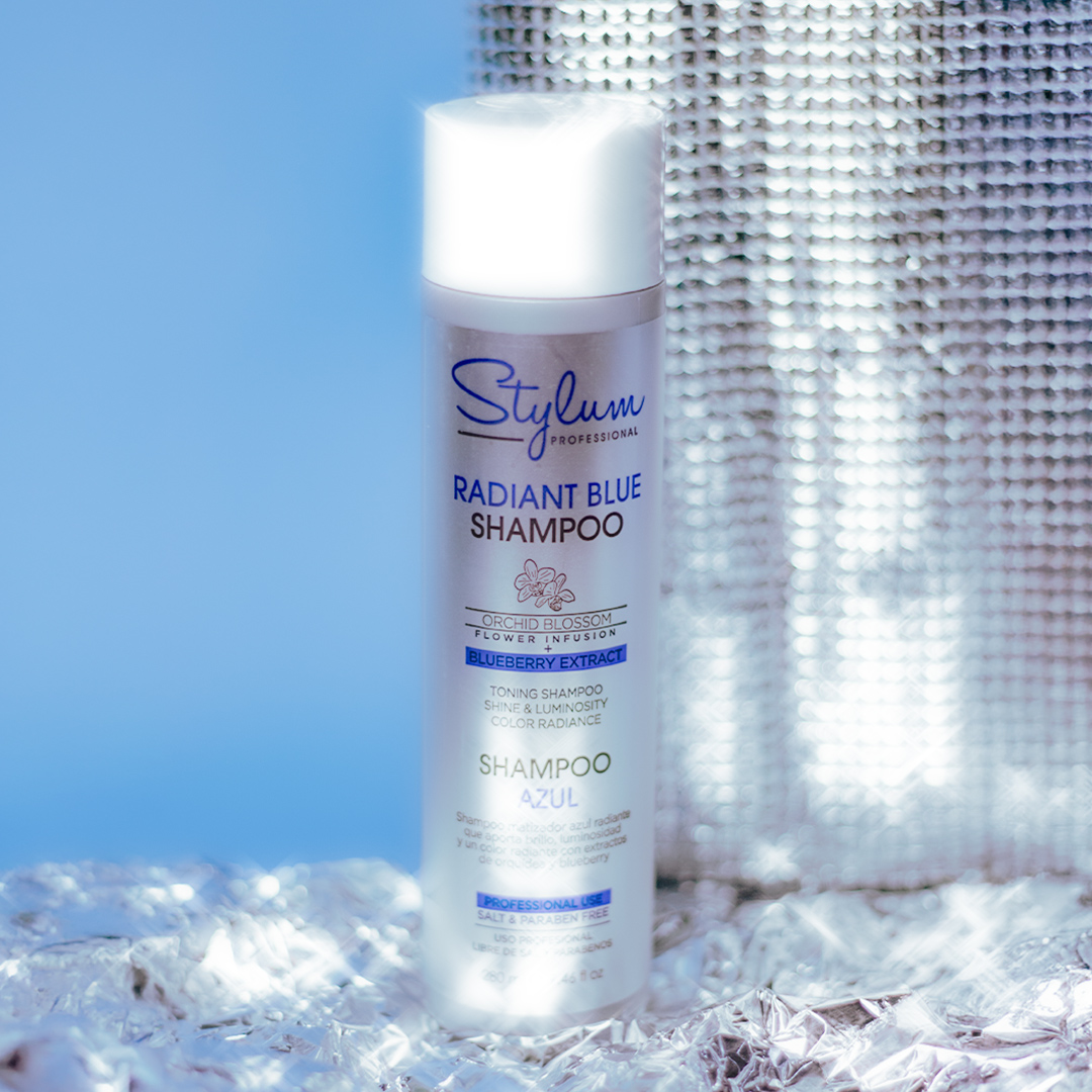 SHAMPOO AZUL – Stylum